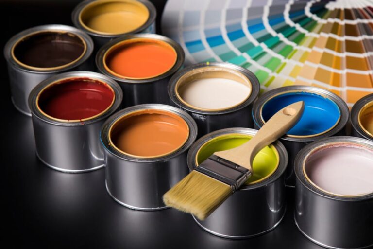 PU Paints in Chennai, India Huekkor Paints